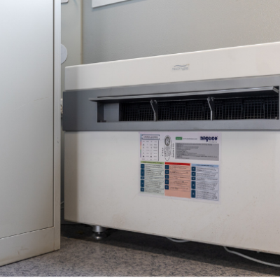 Real estate office housed in Algeco modular units | Algeco